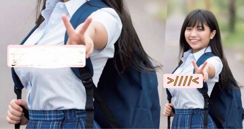 現在女高中生吃什麼大的？JK長超好好 - 夢想來臨 | FUN01 創作分享