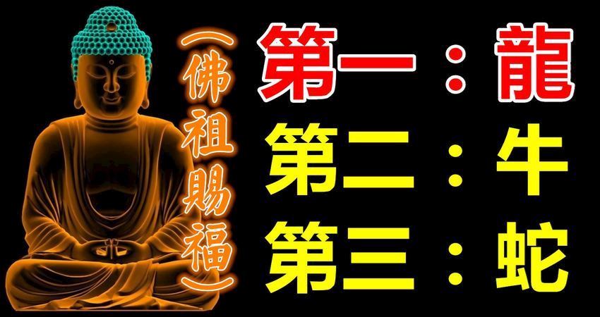 12月11號受佛祖賜福的「三大生肖」財源滾滾，一家安康！ - sb123 | FUN01 創作分享