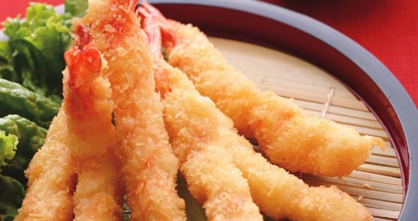 日式炸蝦!!! - sb123 | FUN01 創作分享