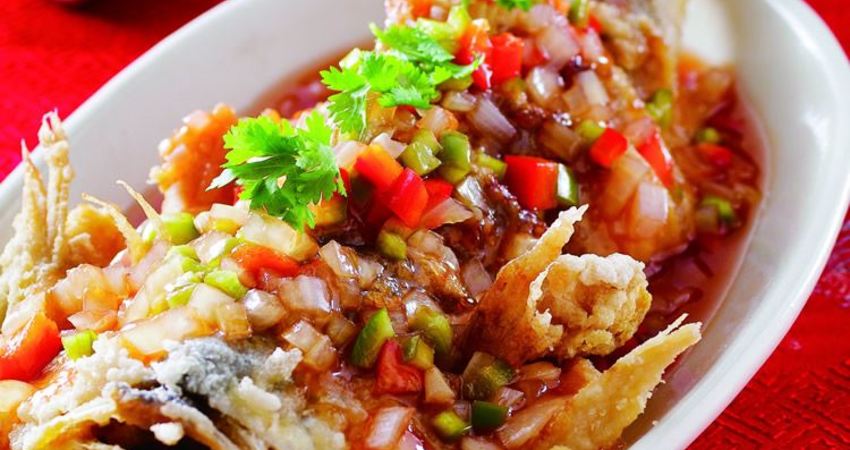 糖醋紅燒魚!!! - sb123 | FUN01 創作分享