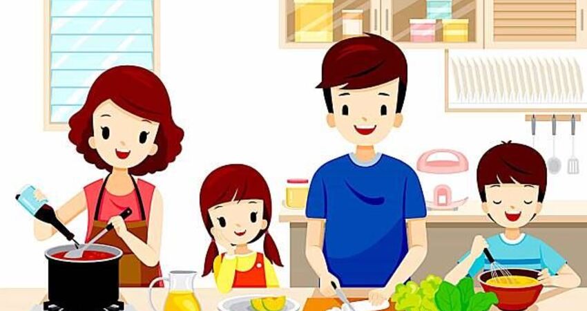 全職媽媽非傭人！4招愛自己兼顧全家 - sb123 | FUN01 創作分享