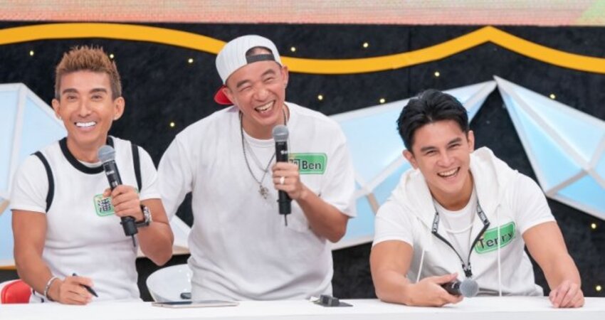 Terry、羅美玲婚姻保鮮秘訣曝光 潘若迪這一招超浪漫 - sb123 | FUN01 創作分享