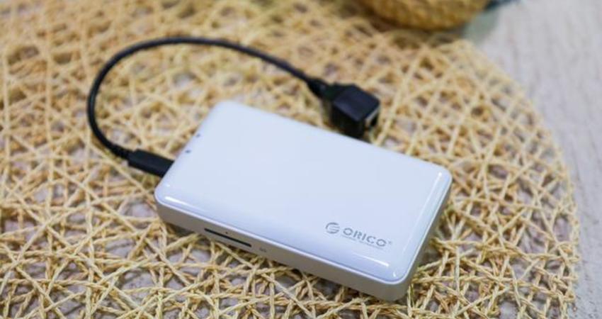 399元起會行走的「盤」——奧睿科移動魔盤 - Qoo | FUN01 創作分享