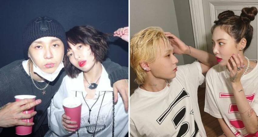 泫雅、DAWN曾約定「分手不刪合照」 粉絲看原因哭了 - Qoo | FUN01 創作分享