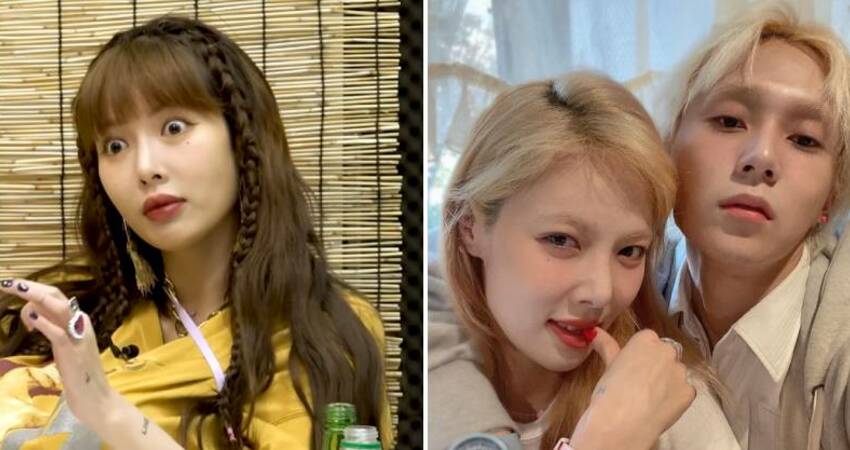 分手早有預兆？泫雅曾爆DAWN「他是瘋子」 - Qoo | FUN01 創作分享