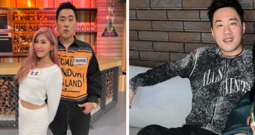 才剛宣布與女友訂婚 余祥銓「摟新妹喝咖啡」被拍 - Qoo | FUN01 創作分享