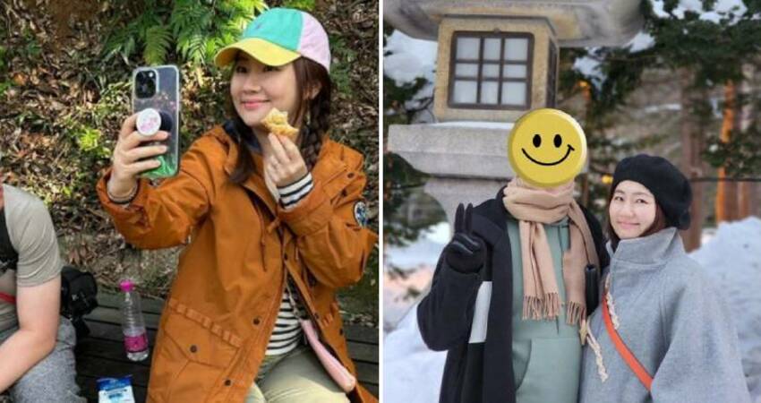 Selina男友正面照曝光 一身行頭10幾萬「酒商財力被起底」 - Qoo | FUN01 創作分享