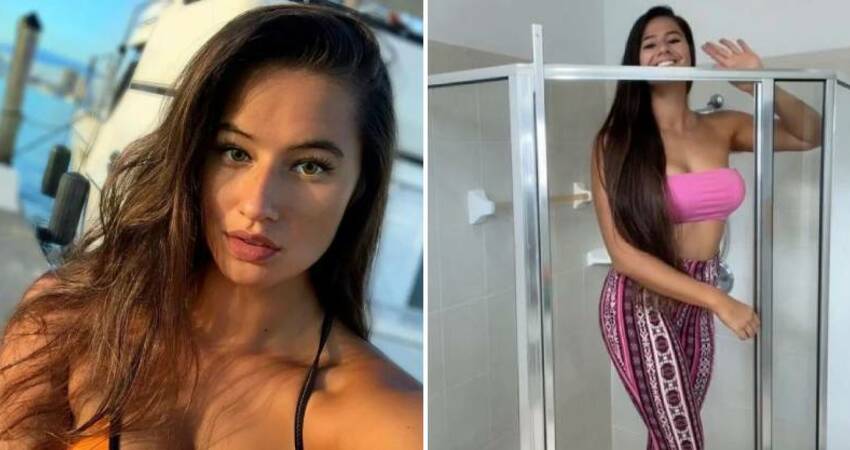 188公分長腿正妹找嘸男友「全家她最嬌小」 媽媽身高更不得了 - Qoo | FUN01 創作分享