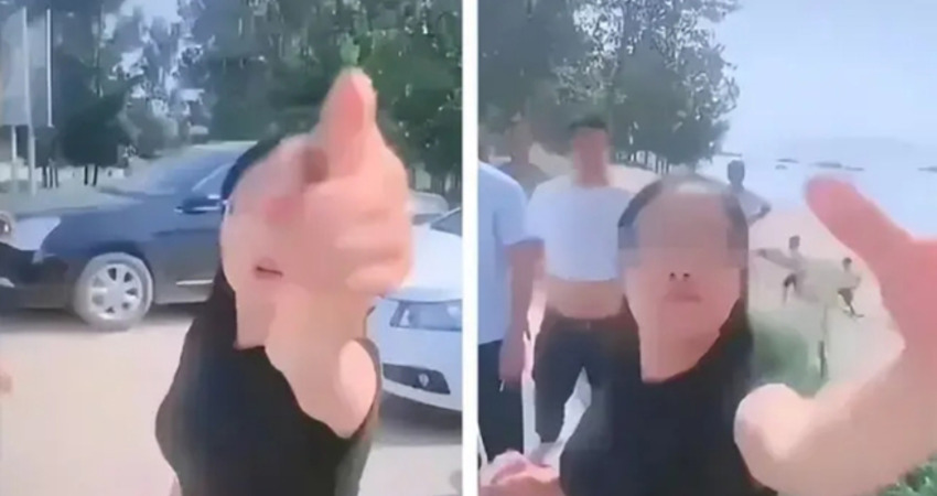 女駕駛逆向不讓反嗆「有種砸我車」 下一秒真的GG了...醒來在醫院 - Qoo | FUN01 創作分享