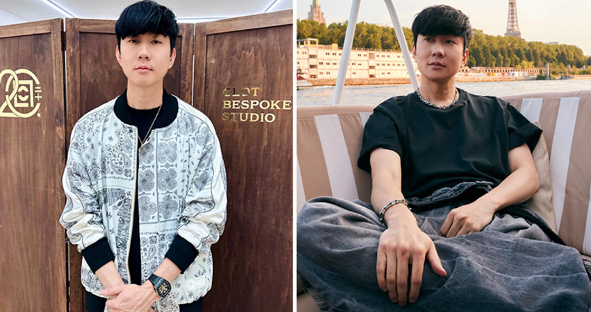 不藏了！林俊傑「8張正妹照」流出 大方認：我好喜歡 - Qoo | FUN01 創作分享