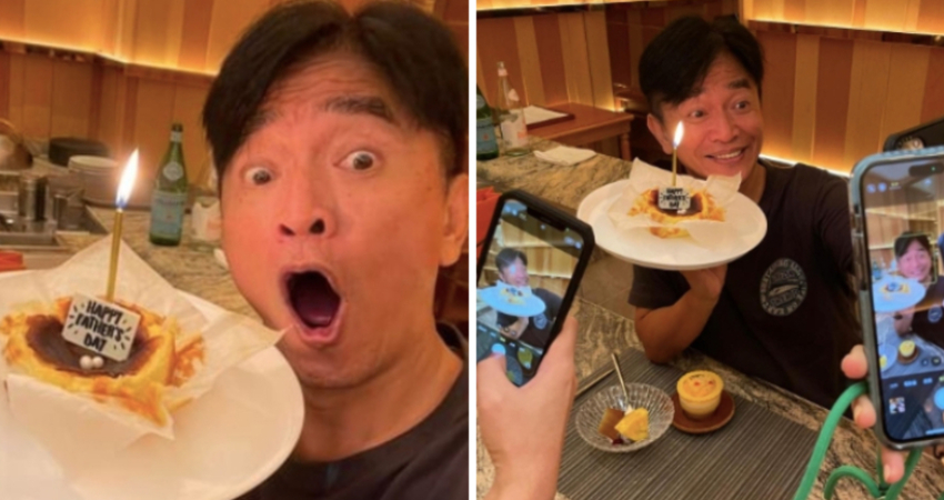 吳宗憲雙手抱2孫！罕見「同框2高顏值女婿」照片曝光 - Qoo | FUN01 創作分享