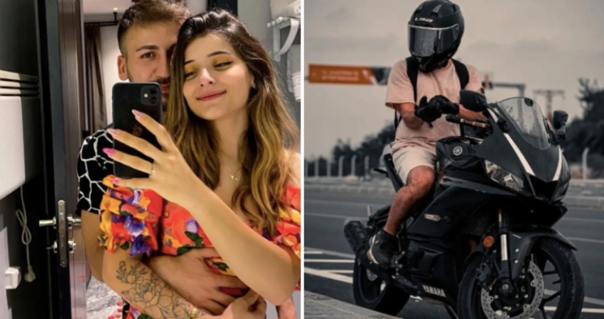 《山道猴子》翻版？23歲重機網紅「摔車慘死」爆才求婚成功 未婚妻證實了 - Qoo | FUN01 創作分享