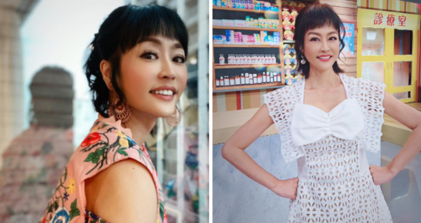 48歲女星癌末「8次化療又再度復發」！「滿臉老人斑」竟遭酸民嗆刷存在感 她氣炸：有什麼毛病 - Qoo | FUN01 創作分享
