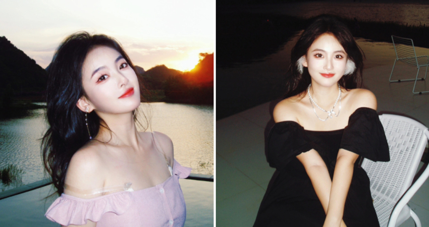 女大生翻到小時候照片！長大後她竟「顏值變更高」 男友是電眼大帥哥超般配 - Qoo | FUN01 創作分享