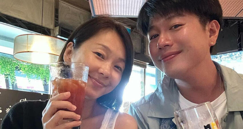 六月突報喜！結婚13年甩婚變「公開放閃」 釣出李易回應了 - Qoo | FUN01 創作分享