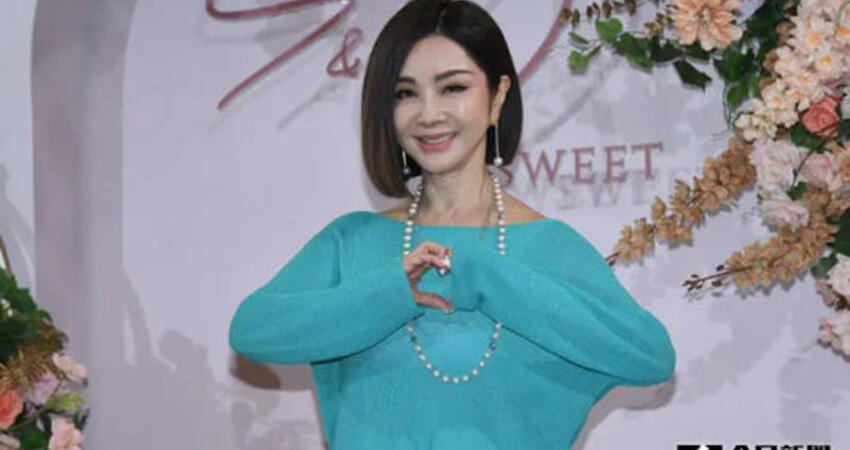 一抹紅唇超性感！68歲陳美鳳年輕嫩照被挖出 - Qoo | FUN01 創作分享