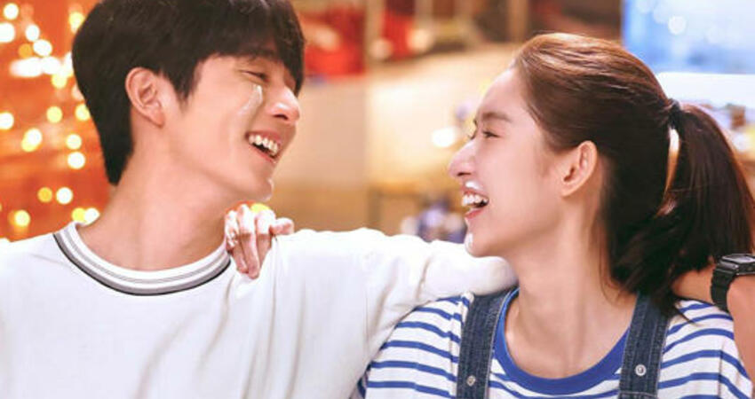 張新成、王玉雯戲裡外都青梅竹馬！爸媽看兩人吻戲反應超爆笑 - Qoo | FUN01 創作分享