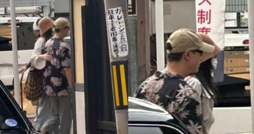 舊情復燃？陳偉霆日本同遊超模女友 超閃互動曝光 - Qoo | FUN01 創作分享