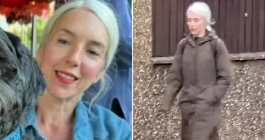 女子登山失蹤6天！生前「詭異微笑揮手」被拍下超毛 - Qoo | FUN01 創作分享