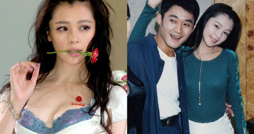 徐若瑄認昔逞強拍性感片 到攝影棚見「只有1布遮身」：很悲哀 - Qoo | FUN01 創作分享