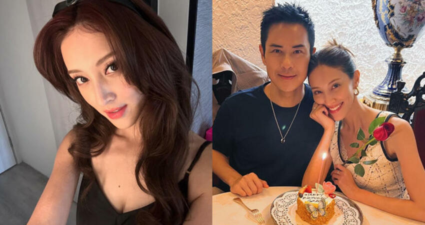 「八爺」鄭嘉穎驚傳離婚？ 嫩妻為他生3子首回應真相 - Qoo | FUN01 創作分享