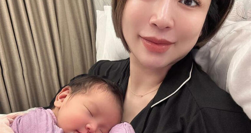 44歲台8女星產後「狼狽又憔悴」崩潰了！哺乳「頭頭破了」全身都在痛 - Qoo | FUN01 創作分享