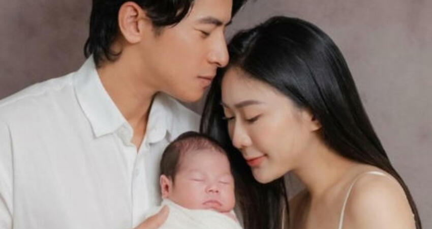 陳傑憲原來是魔羯座，陳傑憲老婆綺綺是超旺夫的「這星座」，能幫助老公事業蒸蒸日上也是個優雅媽媽代表 - Qoo | FUN01 創作分享