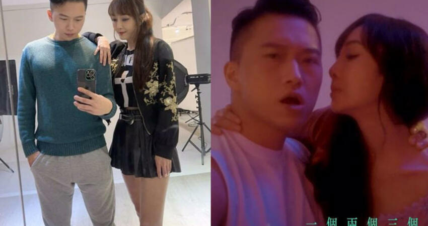 美魔女「僅穿內衣火辣床照」流出 獻吻小鮮肉網暴動：我也要 - Qoo | FUN01 創作分享