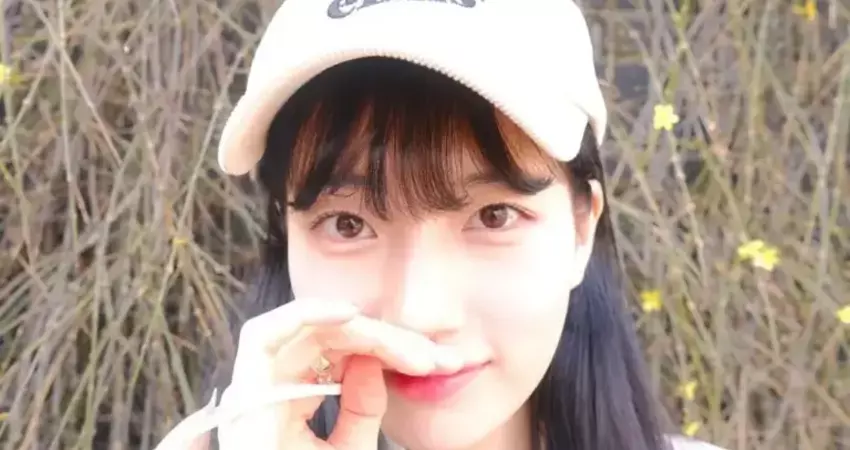 美貌再升級！秀智動手術將「結膜痣」點掉 - Qoo | FUN01 創作分享