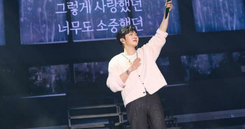 BTOB昌燮2025開春登台開唱！個人演唱會票價、福利曝光 - Qoo | FUN01 創作分享