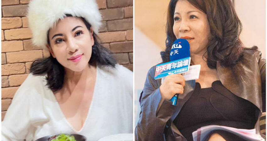 陳文茜裝「人工血管」進行免疫治療 揭病況：已無能靠意志力對抗 - Qoo | FUN01 創作分享