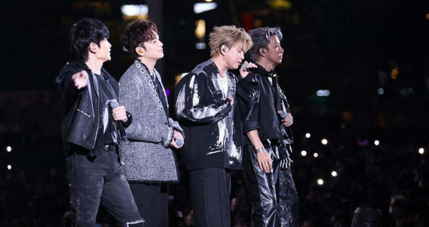 台北跨年／Energy嗨翻101 大秀超狂16蹲！Lulu出手虧年紀 - Qoo | FUN01 創作分享