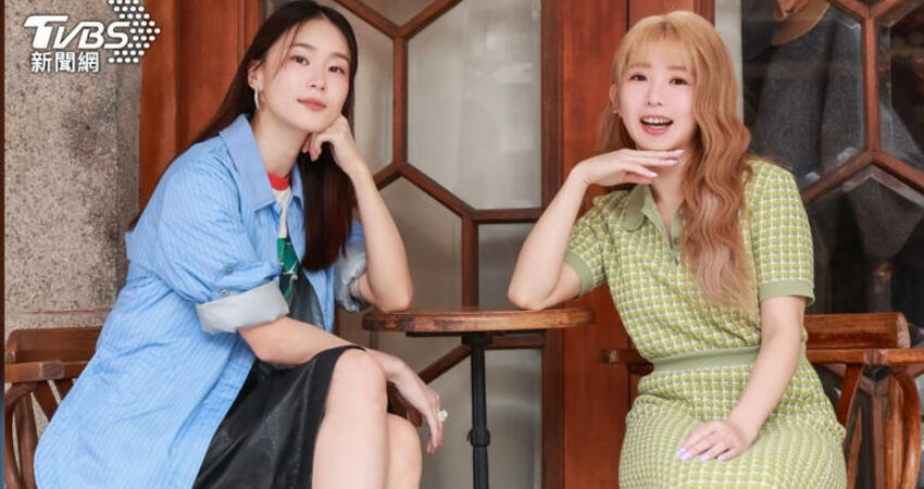 專訪／鍾瑶宣布成郭書瑤師妹 自曝今年當媽 - Qoo | FUN01 創作分享