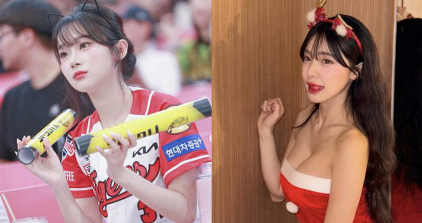 李珠珢只排第三！韓啦啦隊女王出爐「起亞虎的她逆襲成功」李多慧第四 - Qoo | FUN01 創作分享