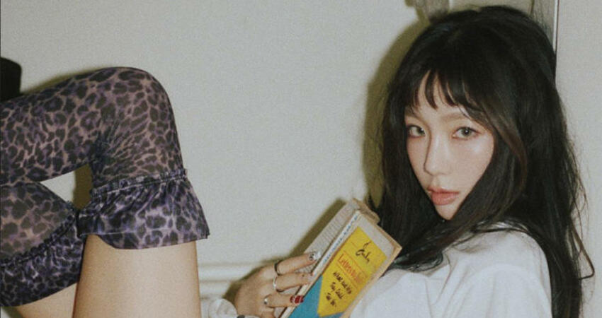 SM娛樂正名！「精靈女王」泰妍3月臺北大巨蛋開唱 創韓星新紀錄 - Qoo | FUN01 創作分享