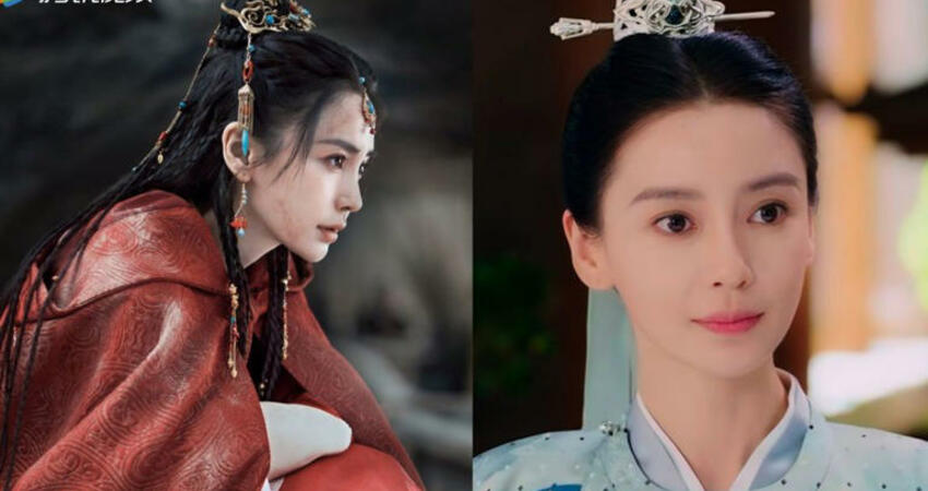 Angelababy擺脫離婚＋瘋馬秀爭議 相隔1年多首部劇終於「解封」！ - Qoo | FUN01 創作分享