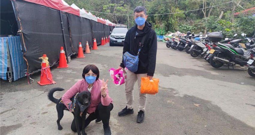 新北動保員創意十足！自製影片幫毛孩找溫暖新家 - Qoo | FUN01 創作分享