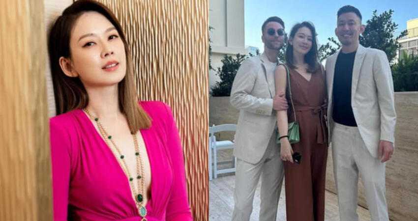 恭喜！Melody小10歲弟弟結婚了 同性伴侶正臉照曝光 - Qoo | FUN01 創作分享