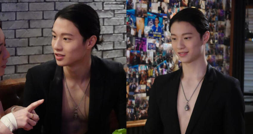 19歲長腿星二代「紅牌牛郎照片」起底 演員爸：整夜難入眠 - Qoo | FUN01 創作分享