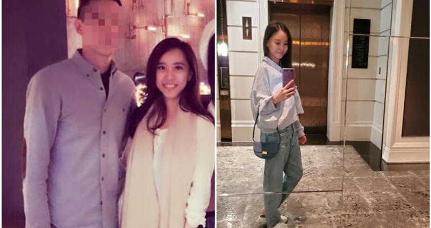 劉容嘉13年富男友身分曝！兩人同居2億豪宅 出入有司機接送 - Qoo | FUN01 創作分享