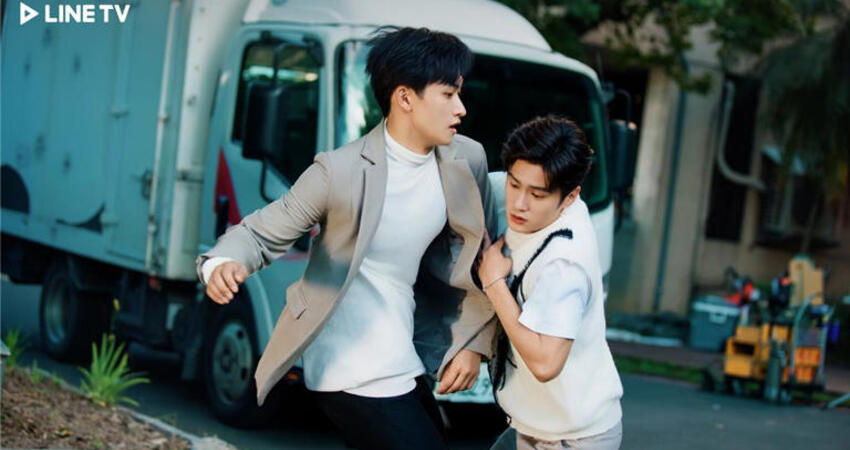 毛祁生車禍陰影「張家陞暖當小太陽」 徐瑋澤、朴靖恆虐心3人行 - Qoo | FUN01 創作分享