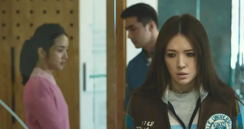 TVBS《不夠善良的我們》明首播！林依晨當小三 糾葛許瑋甯12年 - Qoo | FUN01 創作分享