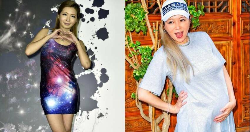 Makiyo懷胎8月哈菸 老公抽、姐姐抽連「已故Ma媽也狂抽」 - 愛上世界分享愛 | FUN01 創作分享