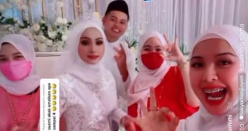 人妻嫌太無聊「哀求老公納妾」 他爽娶3女給正宮當閨密 - erica00 | FUN01 創作分享