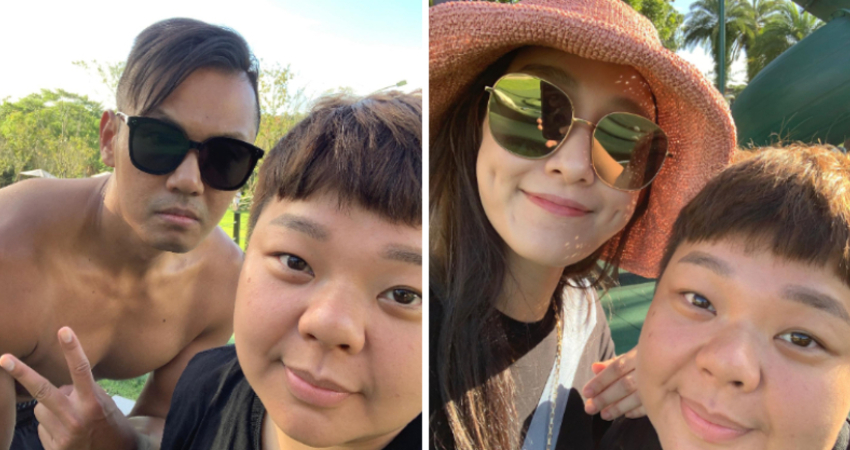 黑人捲性騷爭議 前保姆「小亨堡」最新近況曝光 - erica00 | FUN01 創作分享