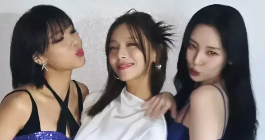 《Nobody》回憶殺！Wonder Girls為JYP合體 - erica00 | FUN01 創作分享