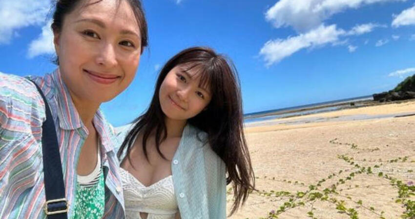 才宣布女兒出道！45歲「AV女優媽媽」不幹了 粉絲震驚不敢置信 - erica00 | FUN01 創作分享