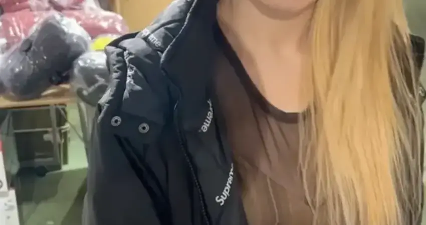 流量密碼！瑤瑤「穿透視裝」好身材一覽無遺 - erica00 | FUN01 創作分享