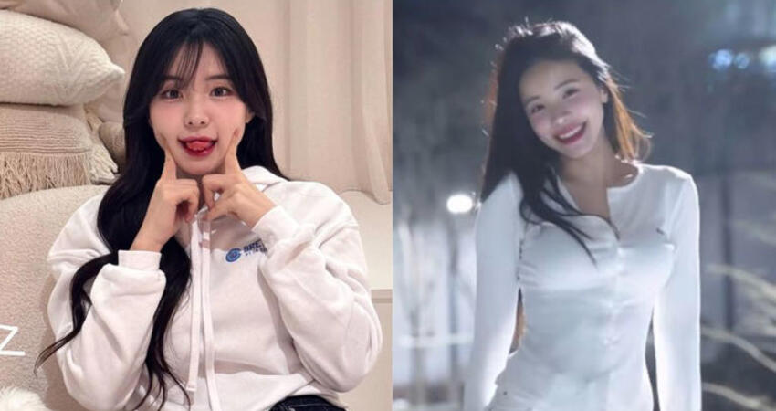 李多慧雪地熱舞吐白煙 跳到一半掀衣辣秀蠻腰 - erica00 | FUN01 創作分享