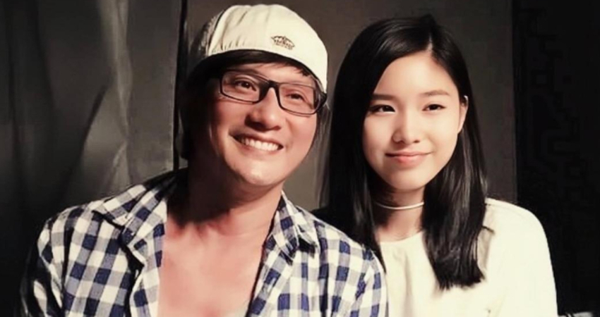 包小柏愛女病逝「他一夕白頭」 女兒竟回來托夢了 - facetook | FUN01 創作分享